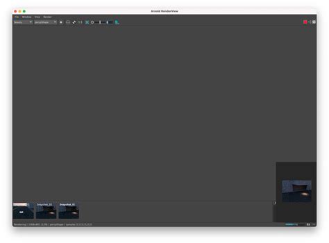 Arnold Renderview Appearing Small And In Bottom Corner Autodesk Community