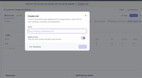 How To Make A Gantt Chart In Power Bi Clickup
