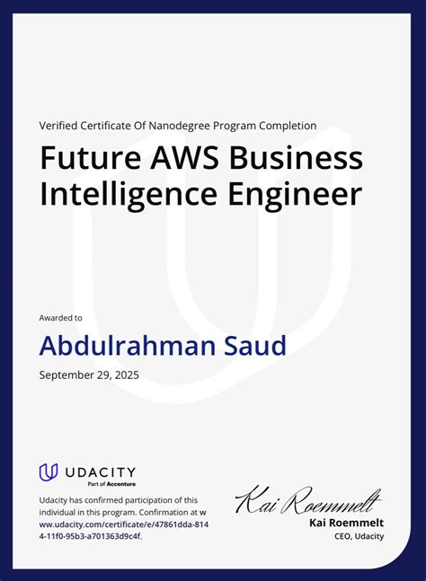Aws Udacity Ai Machinelearning Businessintelligence