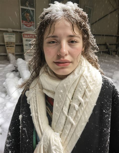 Daily Challenge Snowed In 1a By Flesh World On Deviantart