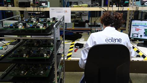 Le Site De Valence De La Société Eolane Repris 80 Des Emplois Sauvés