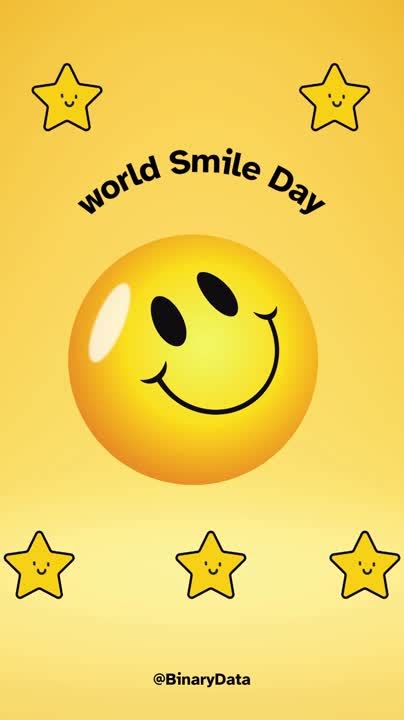 binary data pvt ltd on linkedin worldsmileday spreadpositivity
