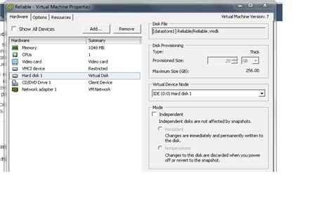 How To Increase The Hard Drive In The Esxi Virtualization Spiceworks Community