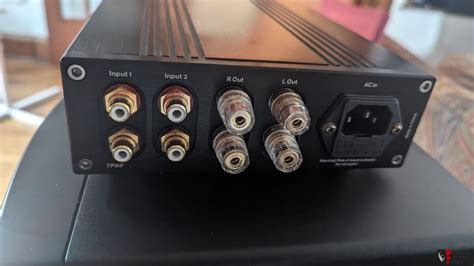 Topping Tp60 Integrated Amplifier First Owner Original Packaging Photo 4551156 Canuck Audio