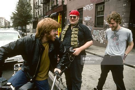 Pictures Of John Popper