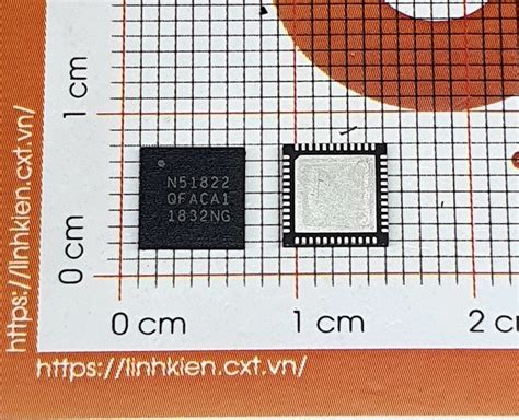 Cxt Vn Từ ý Tưởng đến Sản Phẩm Nrf51822 Qfac R Ic Rf Txrx Mcu Bluetooth 48vfqfn