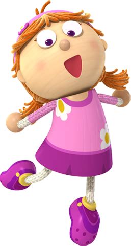 Cartoon Characters Tickety Toc Png Pack