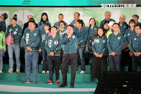 賴清德板橋選夜破20萬人！余天怒嗆在野黨：說下架民進黨「下瞎毀啦」 政治 三立新聞網 Setncom
