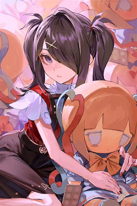 主播女孩重度依赖 高清图片，堆糖，美图壁纸兴趣社区