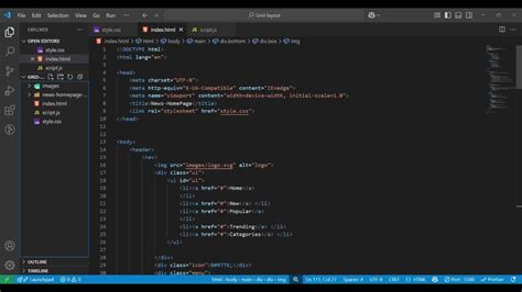 webdev frontend cssgrid html css responsivedesign uidesign
