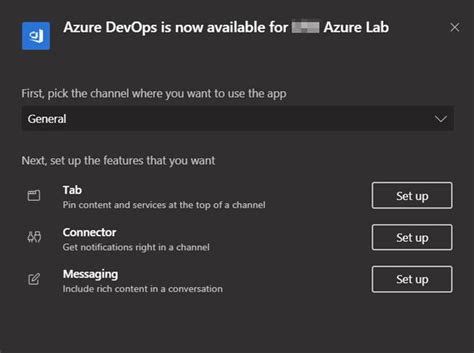 Azure DevOps Teams Integration Perfect Match Buchatech Com