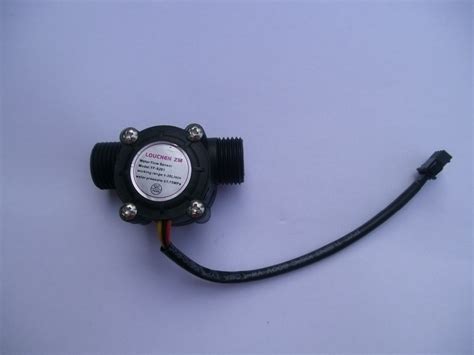 g1 2 water flow hall sensor switch flowmeter coun grandado