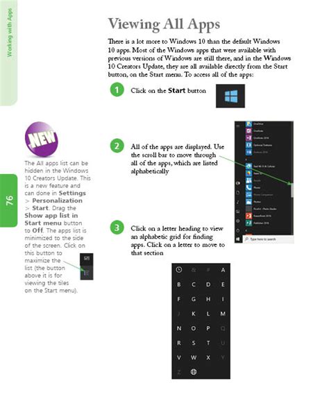 Windows 10 In Easy Steps 3rd Edition Covers The Creators Update In Easy Steps