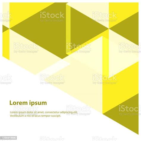 흰색과 노란색의 기하학적 추상 육각 관점 배경 구조 분자 디지털 미래 미니멀리즘 빅 데이터 시각화 기술 및 과학 패턴 템플릿에