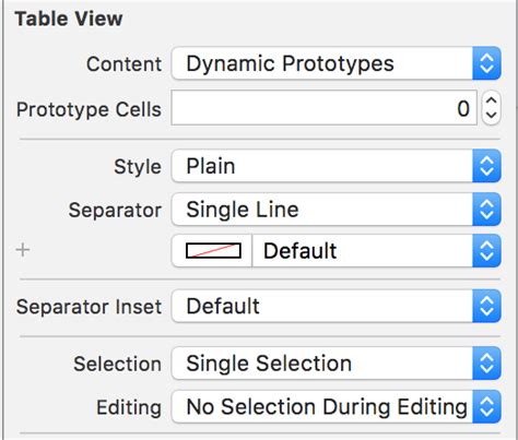 Uitableview Uitableviewcellaccessorycheckmark Covers Cell Separator