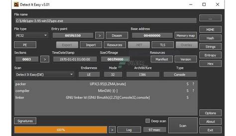 Detect It Easy 310 Free Download Filecr