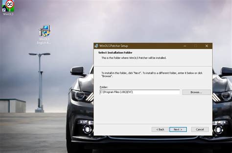 INSTALLATION TUTORIAL WinOLS