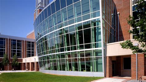 Georgia Tech Environmental Sciences And Technology Building