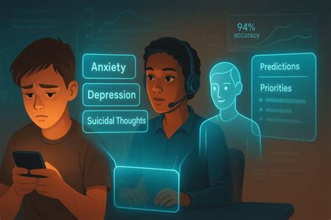 𝐀𝐈 𝐀𝐬𝐬𝐢𝐬𝐭𝐚𝐧𝐭 𝐒𝐮𝐩𝐩𝐨𝐫𝐭𝐬 𝐘𝐨𝐮𝐭𝐡 𝐢𝐧 𝐌𝐞𝐧𝐭𝐚𝐥 𝐇𝐞𝐚𝐥𝐭𝐡 𝐂𝐫𝐢𝐬𝐞𝐬 😊 avinash chowdary chappidi