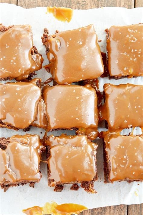16 Salted Caramel Desserts To Sweeten Up Your Life