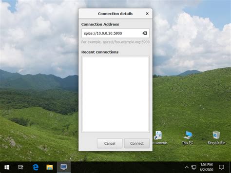 Ubuntu 2004 Lts Kvm Spice Client Server World