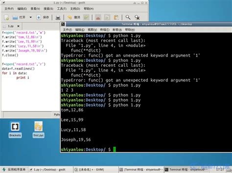 Python进阶（上） 蓝桥云课