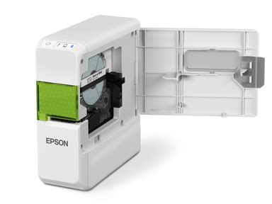 Epson LabelWorks LW C410 Extra Satijnen Lint Aanbieding IBOOD