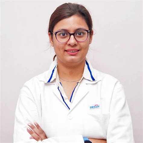 Dr Paroma Mukherjee Desun Hospital