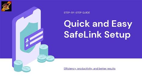 Quick And Easy Safelink Setup