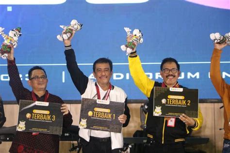 Unej Borong 10 Medali Pada Abdidaya Ppk Ormawa 2023 Antara News Jawa Timur