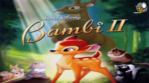 انیمیشن بامبی ۲ دوبله فارسی فیلو