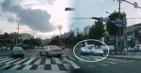 교통법규 위반 차량 노려 일부러 꽝‥보험금 32억 타낸 일당 검거