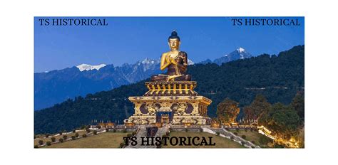 Sikkim Bharat Ka Rajya Kab Bana Sikkim History In Hindi