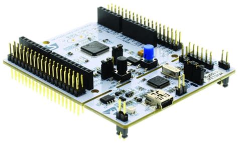 Nucleo F303re Stmicroelectronics Stmicroelectronics Stm32 Nucleo 64 Mcu Development Board