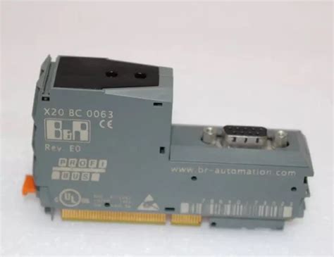 B R Bus Controller X Bc Controller Unit Module X Bc Free Fast Ship At Piece