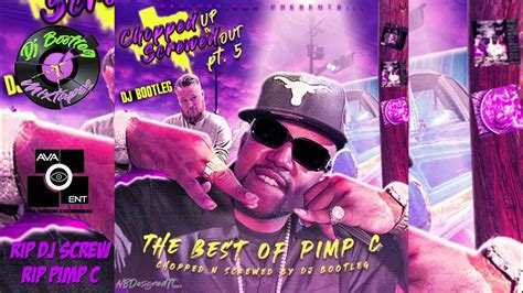 Ugk Game Been Good To Me Chopped N Screwed By Dj Bootleg Youtube