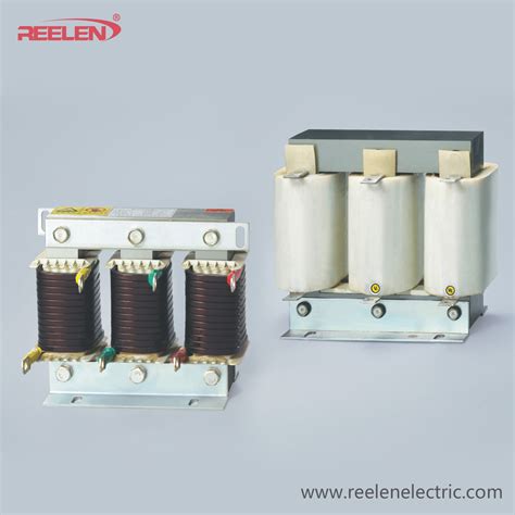 2 2kw 10A Three Phase AC Input Reactor