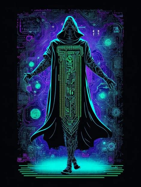 Premium Ai Image A Human Astropath From Warhammer 40k Straining With