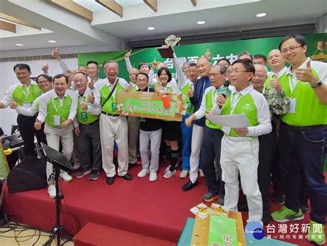 第二屆臺灣百年六中高爾夫球賽 新竹中學獲團體組冠軍