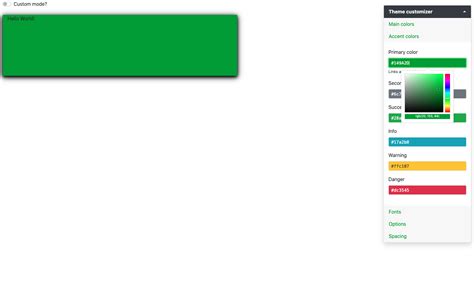 Chapter 9 Become A Theming Wizard With Bslib Outstanding User Interfaces With Shiny