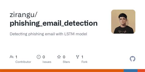 Github Ziranguphishingemaildetection Detecting Phishing Email