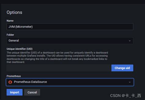 Springboot集成prometheusgrafanamicrometer监控jvmmeterregistrycustomizer