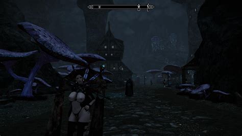 Serana Dead Sexy The Queen Of Screams Page Downloads Skyrim Special Edition Adult