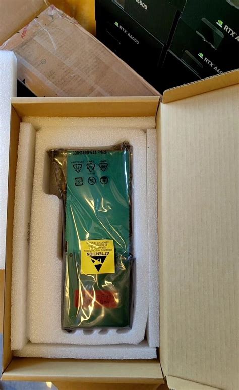 Nvidia A40 48gb Gddr6 Data Center Graphics Card For Sale Online Ebay