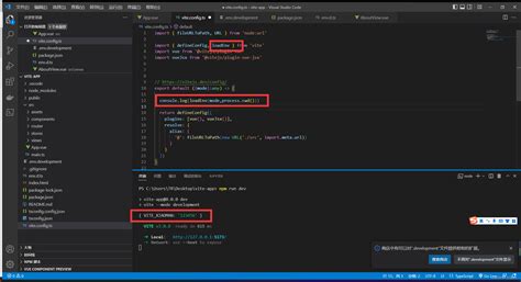 小满vue3第四十二章（环境变量）import Fileurltopath Url From Nodeurl Csdn博客