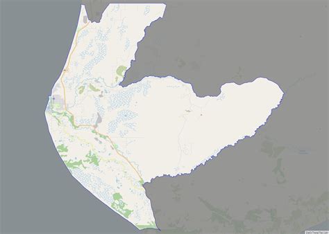 Map Of Anchor Point Cdp Thong Thai Real