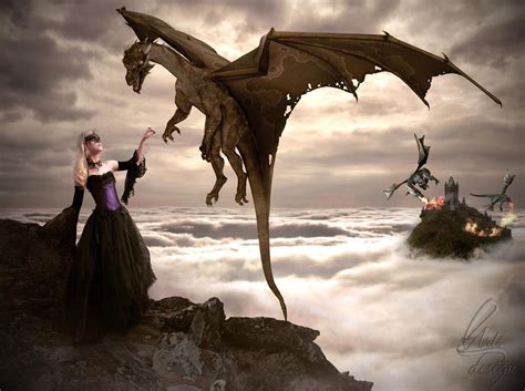 Dragon Whisperer By Llinute On Deviantart