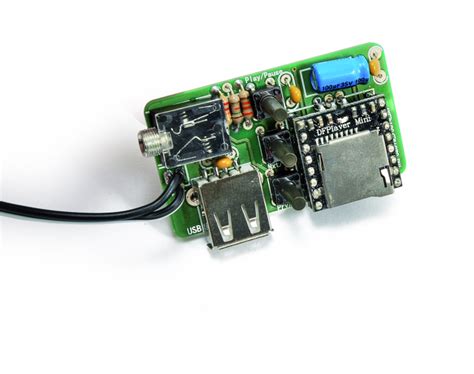 An Open Source MP Player For Your Car Open Electronics