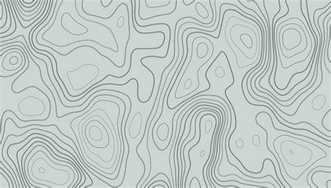 Abstract Topographic Map Background Abstract Topographic Map Background Imitation Of A