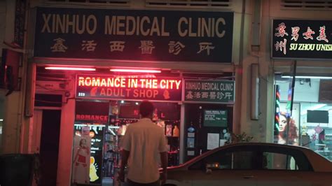 Vietnamese Women Working As Sex Slaves In Singapore A High Risk High